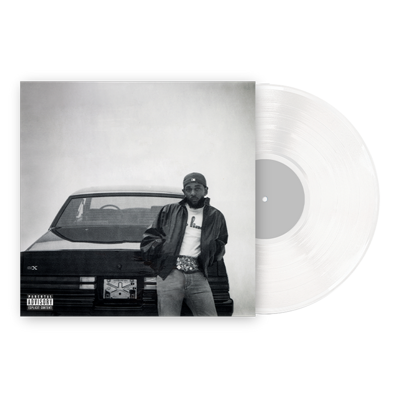 GNX (Exclusive White LP) | Kendrick Lamar Official AU Store - Kendrick ...